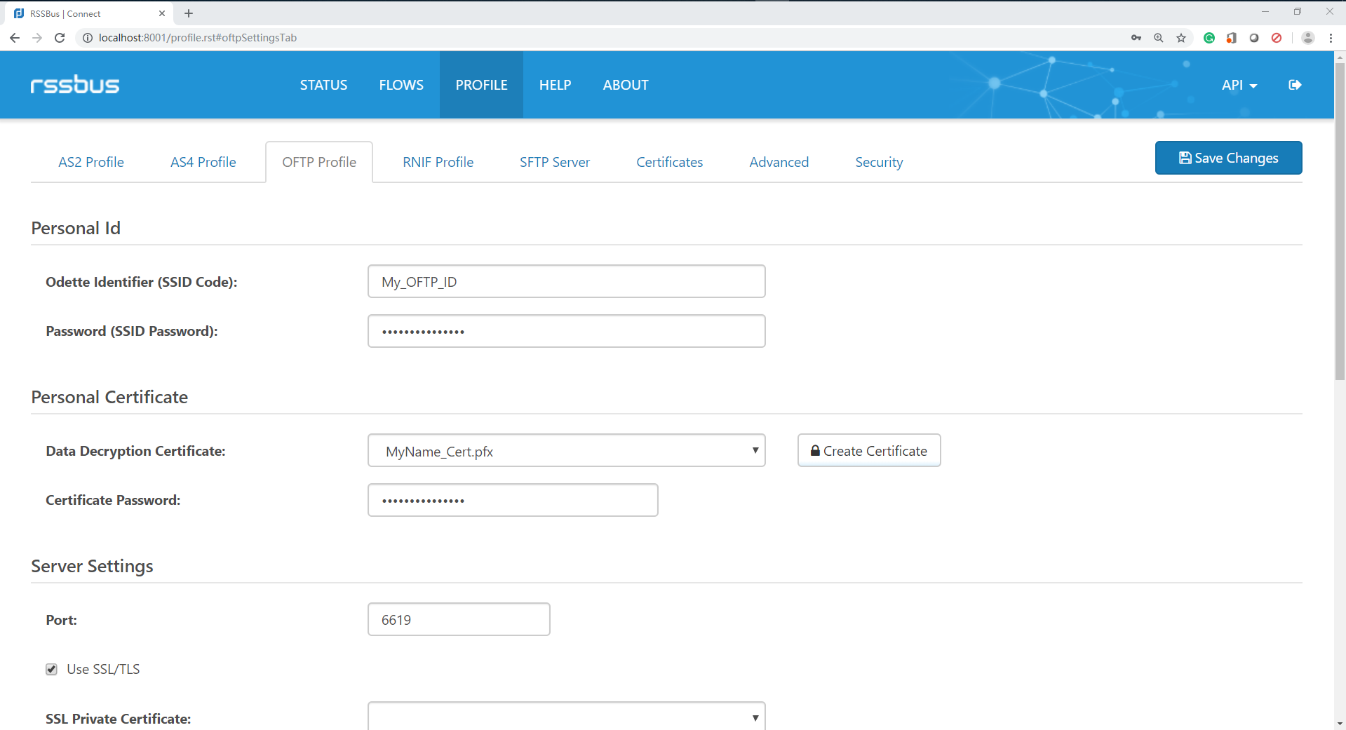 OFTP Connector | EDI通信专家
